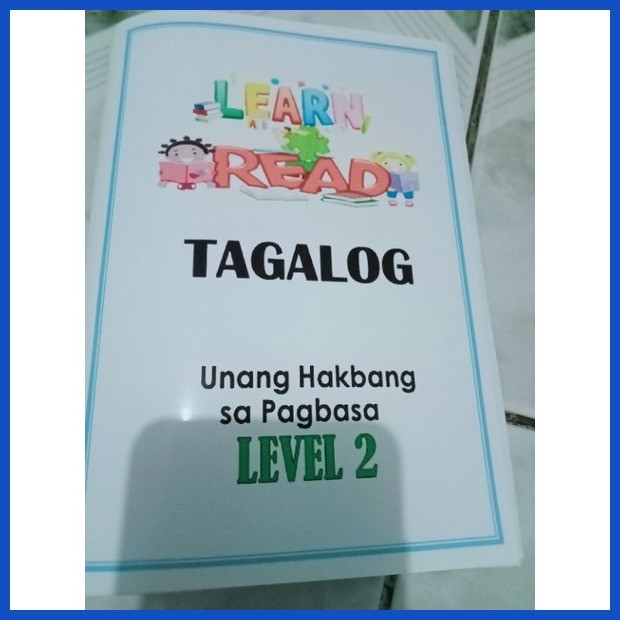 ∥ TAGALOG READING BOOKLETS | UNANG HAKBANG | MABILIS matutong bumasa ...
