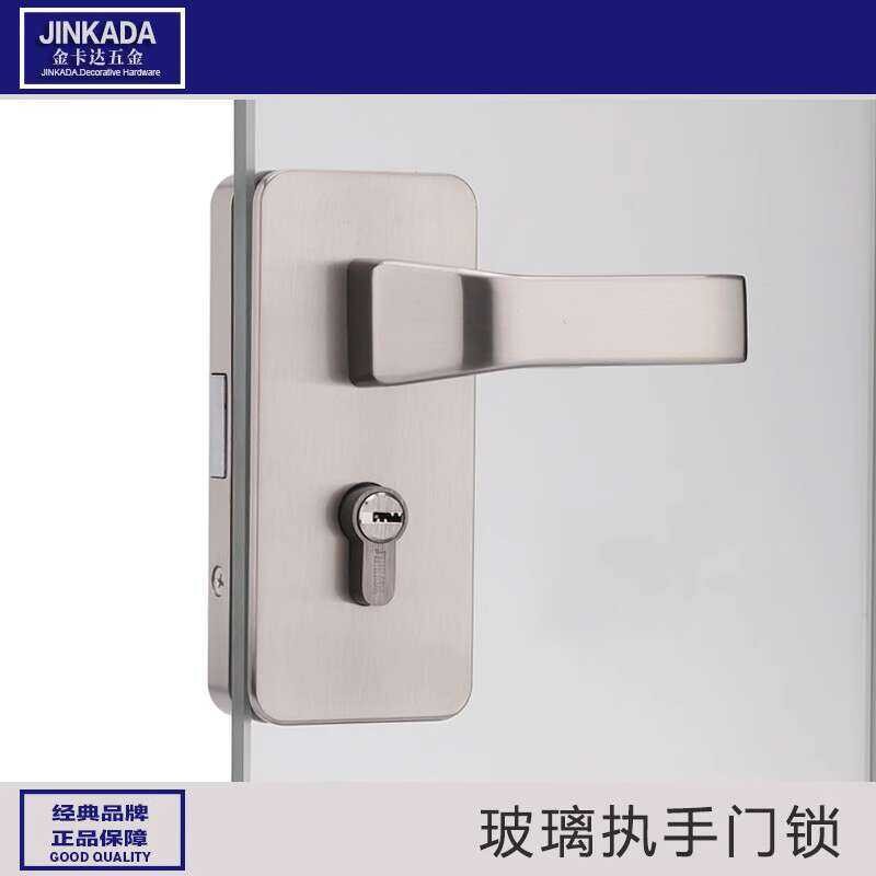 Glass frameless sliding single and double partition with handle opening ...