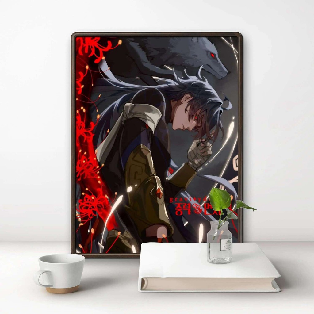 Star Honkai Rail Hot Character Danheng DIY Dia Painting Honkai3 Genshin ...