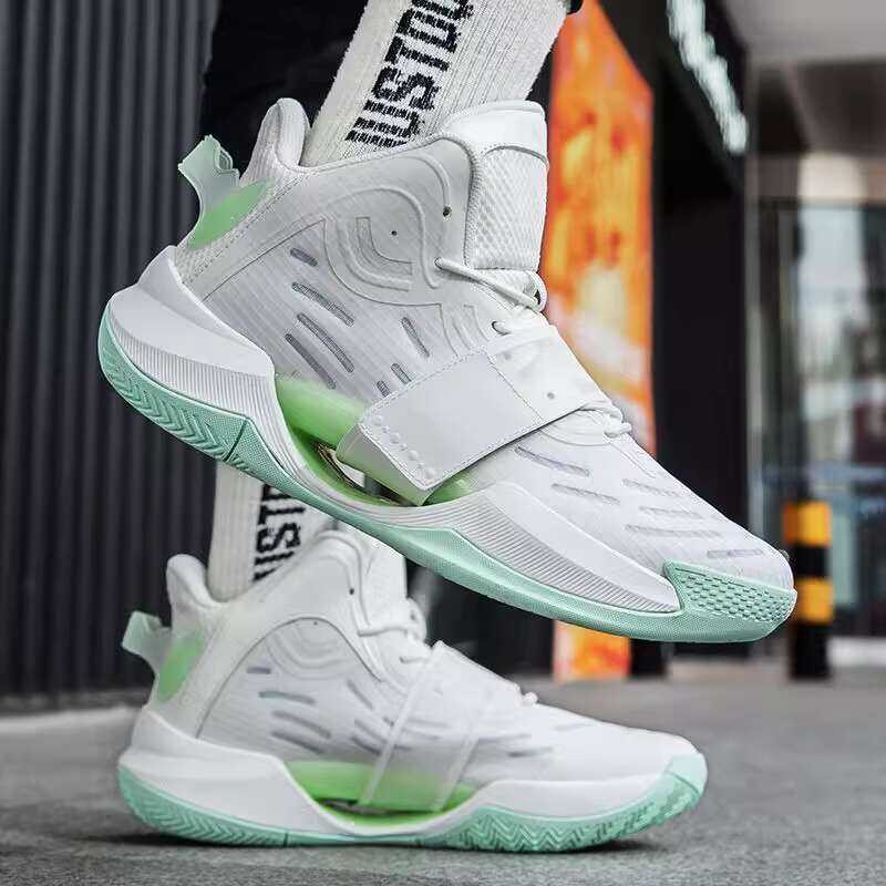 D2 Practical Friction With Noise, Cotton Basketball Shoes, Men's Water ...