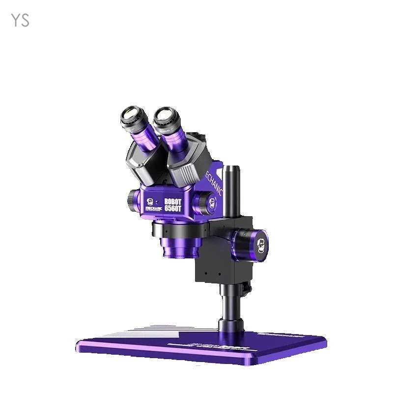 4K Mos-4K Electron Microscope High Magnifiion Eiece Sony Sensor ...