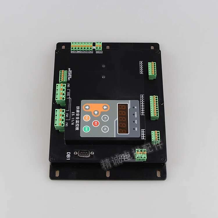 Elevator and Escalator Safety Monitoring Board ES.11A ES.11/A New Shida ...