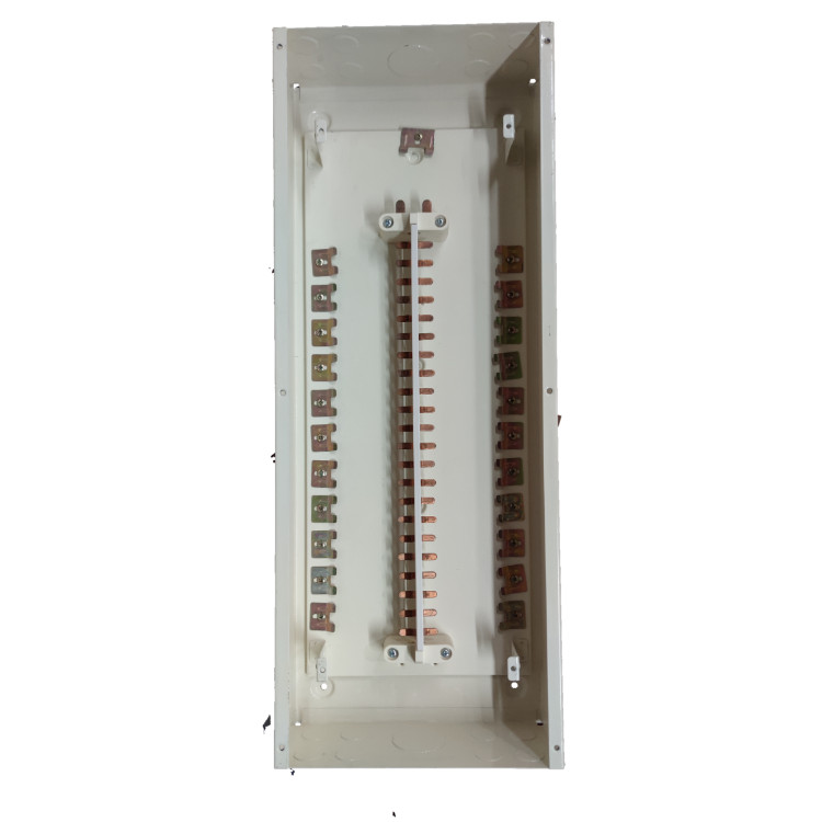 Panel Board 125A 2 Pole Main Chint Miniature Circuit Breaker 22 ...