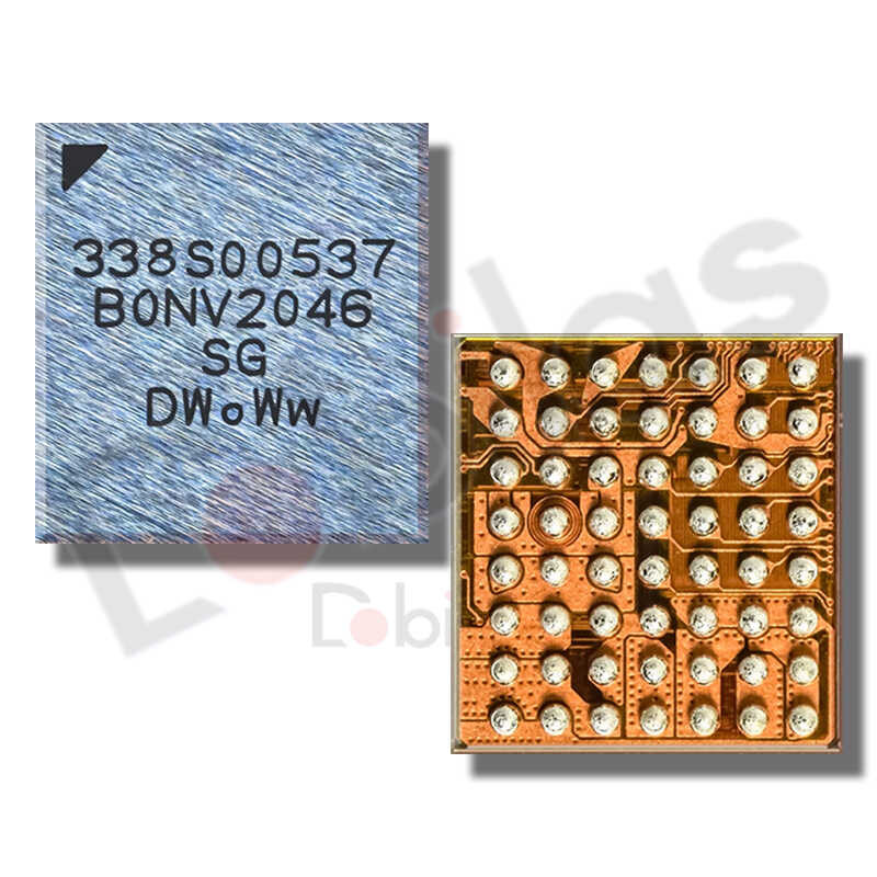 338S00537 For 5Pcs iPhone 12 12Pro 12Promax 12Mini Small Audio Code IC ...