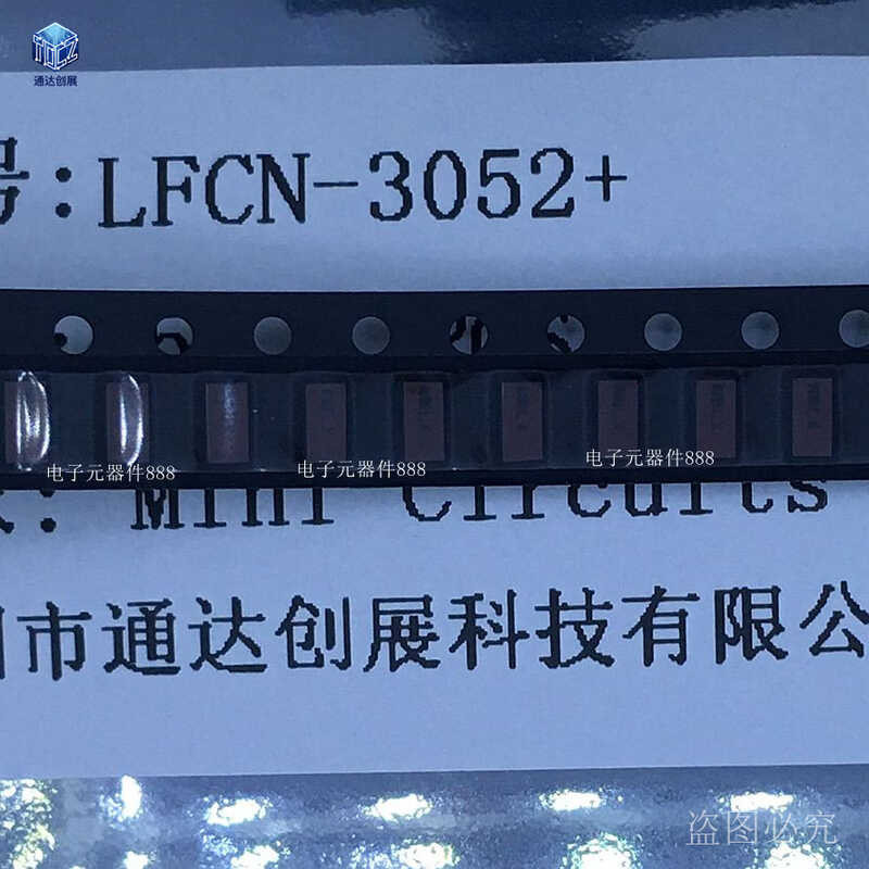 Low pass filter LFCN-3052+DC-30500MHz Mini Circuits imported 1pcs ...