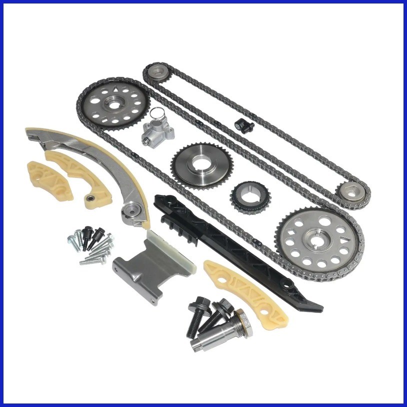 AP02 New Engine Timing & Balance Chain Kit for Saab B207 & Vauxhall ...