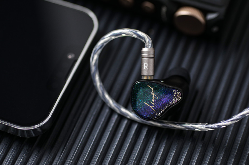 Xenns Mangird Tea Pro 2024 Updated 6BA + 2DD Hybrid Higher Performance ...