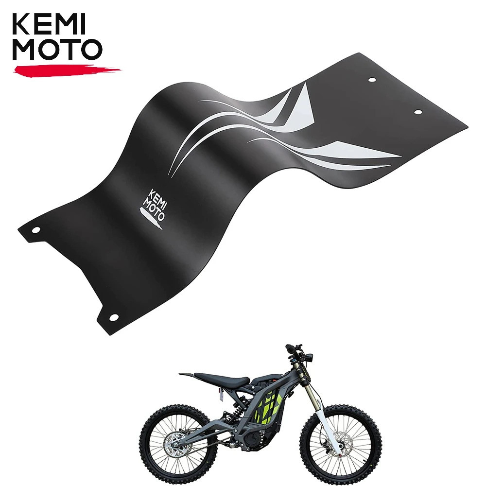 For Surron Ron Light Bee X And S X260 Mud Guard Flap Longer Absorption ...