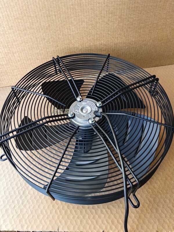 Sanmu external rotor cooling fan YWF (K) 4D400-Z freezer condenser ...