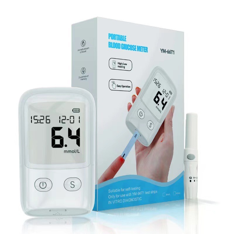 Freestyle Libre Test Paper Lancet Set, Monitor Can Quickly And ...