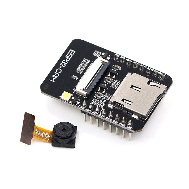 in stock ESP32-CAM WiFi + Bluetooth Module Camera Module Development ...