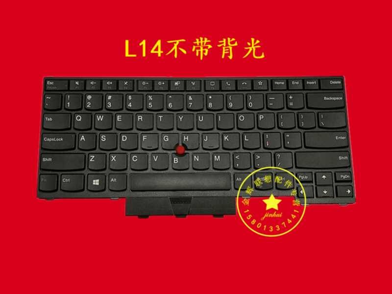 Lenovo Thinkpad L15 keyboard L13 keyboard L14 notebook backlit keyboard ...