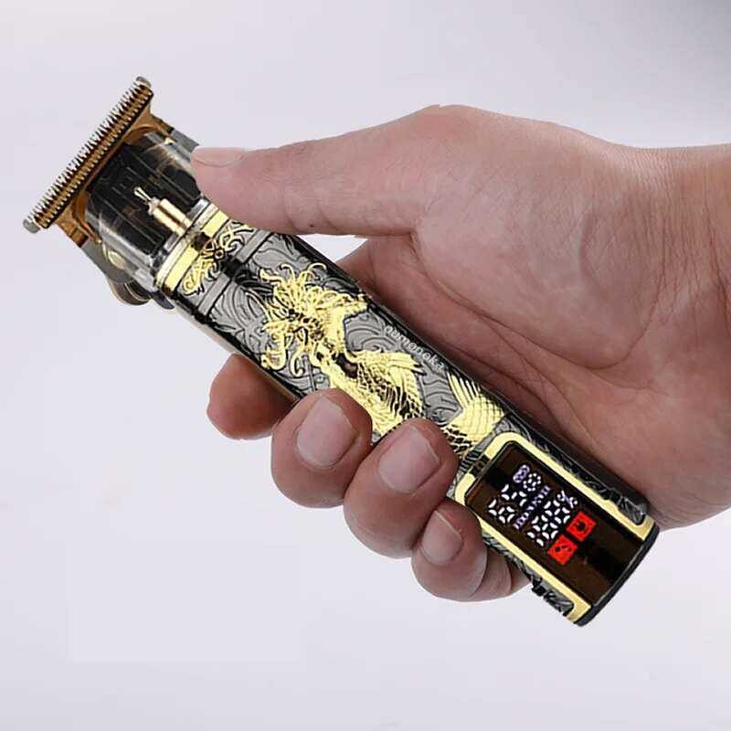 Professional Hair Clipper for Men Cutting hine Shaving Haircut Beard ...