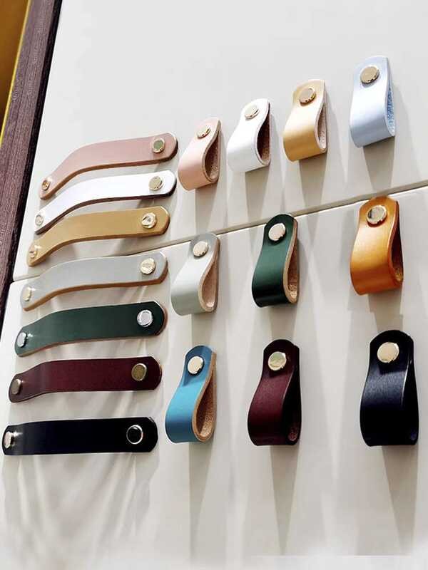 Gitnang sinaunang gaya iisang butas purong kahon ng tanso may punong katad na hawakan | Shopee ...