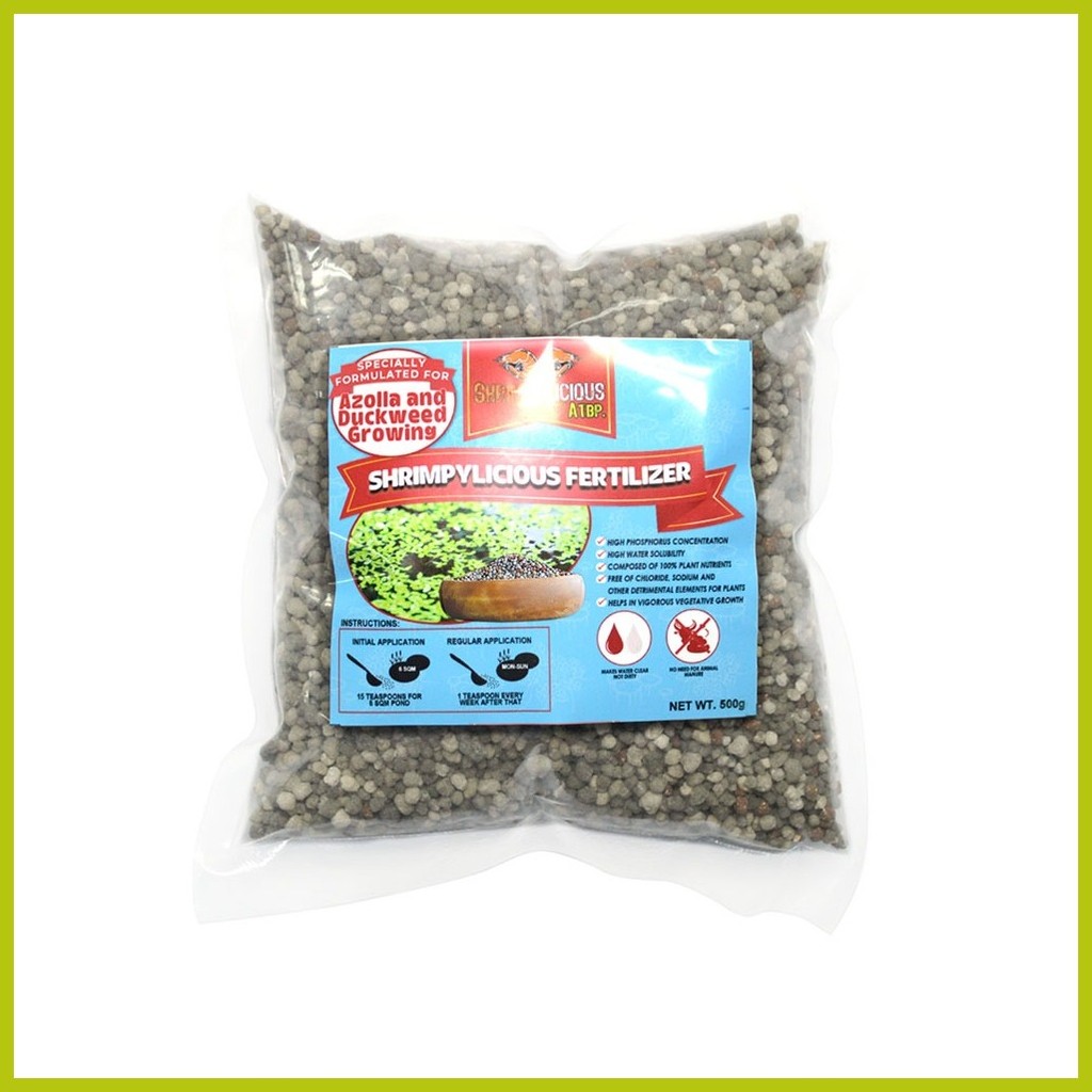 1Tiangge Azolla Organic Fertilizer 500g / Phosphate Fertilizer / Plant ...