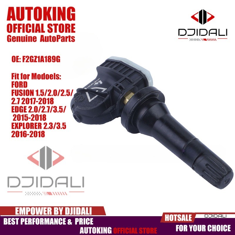 Tire pressure warning sensor For FORD FUSION EDGE EVEREST F2GZ1A189G ...