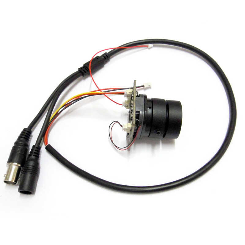 AHD HD 1080P CCTV camera module 2MP CMOS Security mainboard PCB board ...