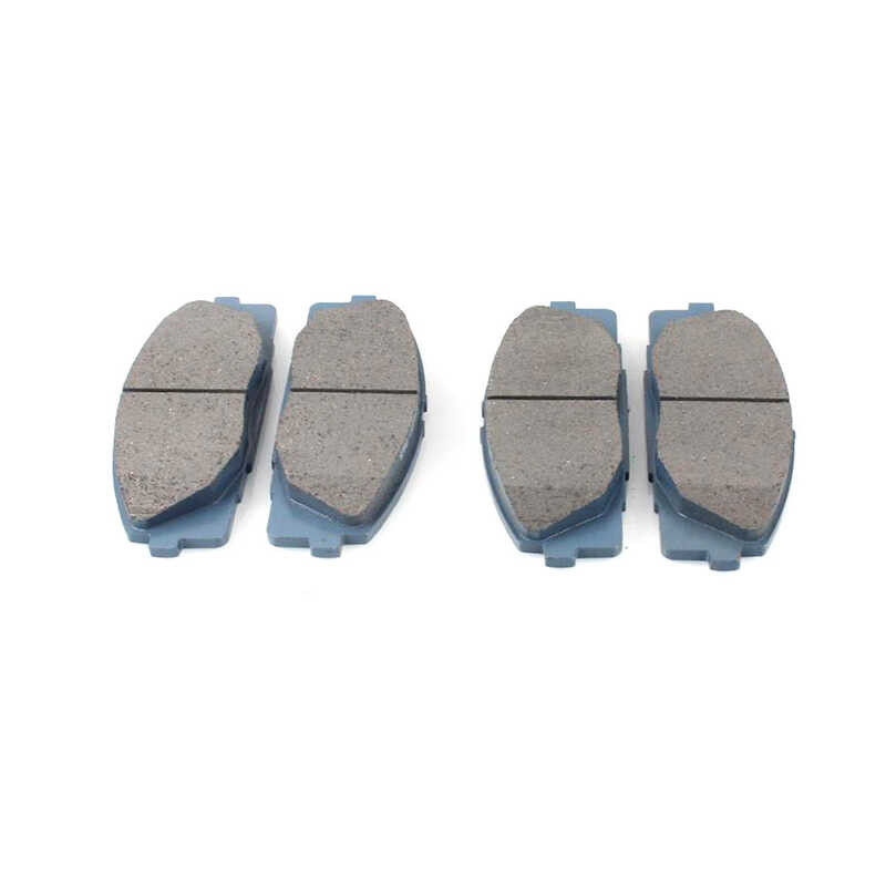 81 04465-Yzze9 Is Suitable For Toyota Hiace Pads, Automotive Brake Pad ...
