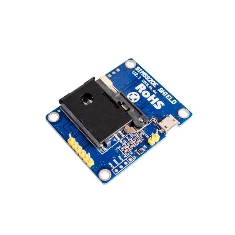Sim5320e 6 3G Module GSM GPRS GPS Modules Forarduino 51 Stm32 AVR MCU A ...