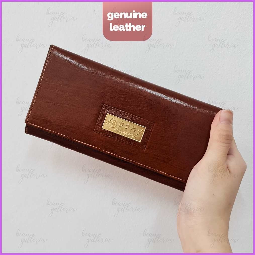 Women's}dZ)Original>fv}Pony)Fa>Wallet}by)Genuine?Xh~Italian*IC?Leather ...