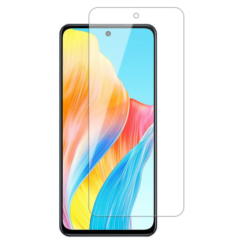For OPPO A98 A96 A95 A94 A3 A92 A91 5G 4G 9H HD Tempered Glass Screen ...