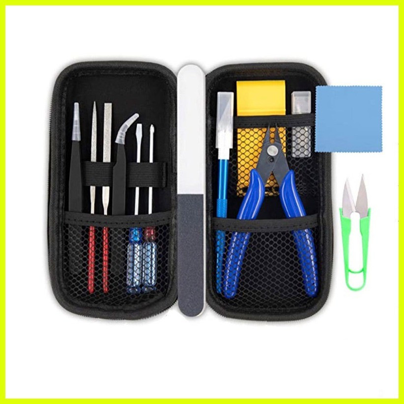 ⚠ ☜ Model Tools Kit Basic Tools Hobby Building Tools Kit for Model ...