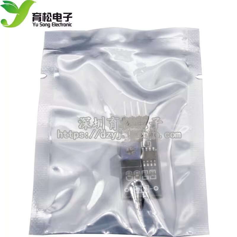 4-pin thermal sensor module, temperature sensor module, thermistor ...