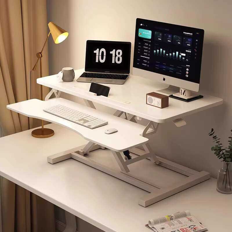 Standing Office Desk, Lifting Workbench, Desktop Height Increasing ...