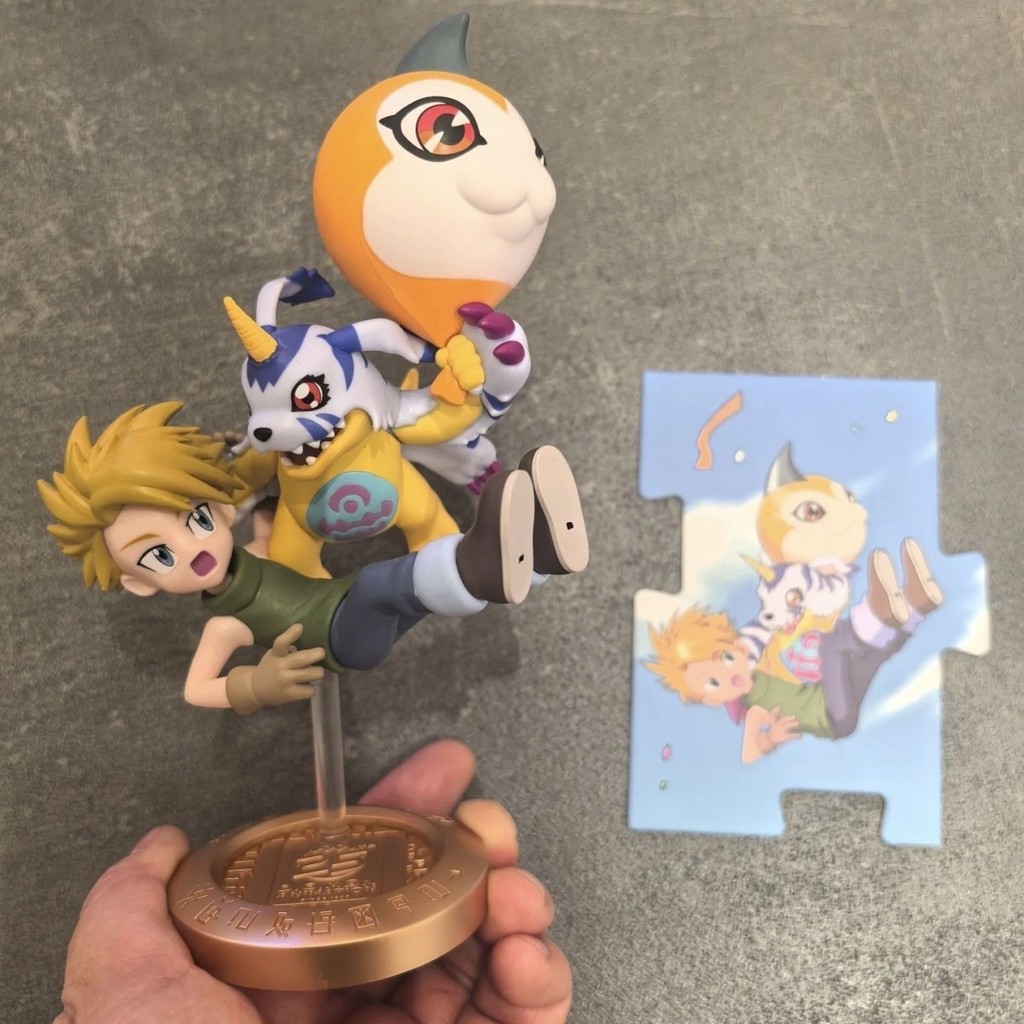 Bandai Digimon Balloon Adventure 25th Anniversary Mystery Box Childhood ...