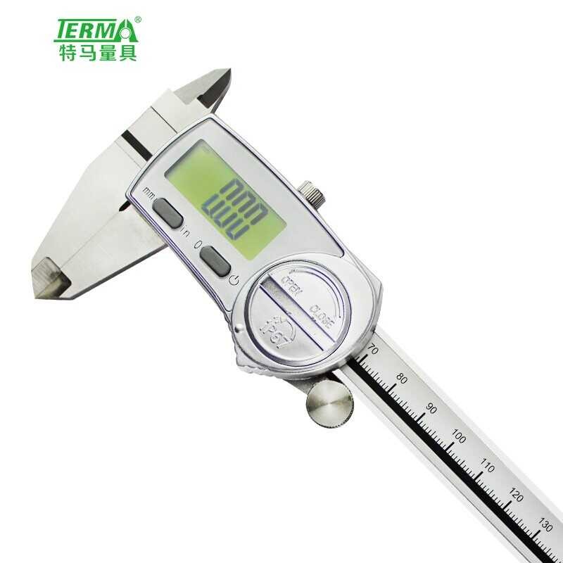 Terma 6 150/200/300Mm Ip67 Waterproof High Precision Digital Vernier ...