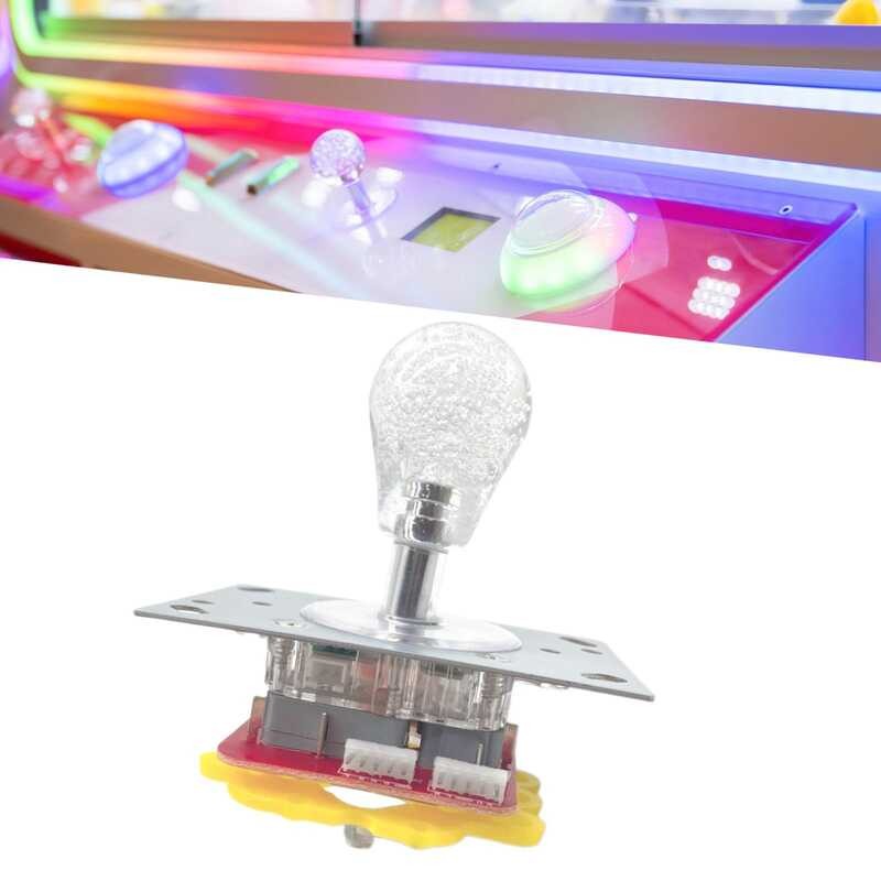 083 Grip Switchable Ball Top LED Illuminated Joystick For Coin Operated ...