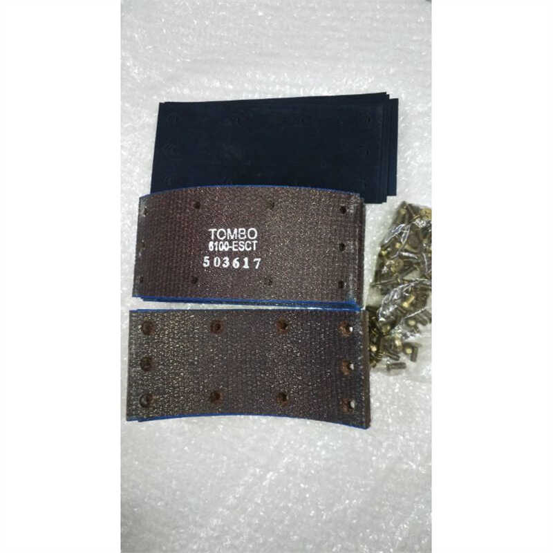 Hitachi Elevator TKL Traction Machine Brake Leather YPVF GVF2 Brake ...