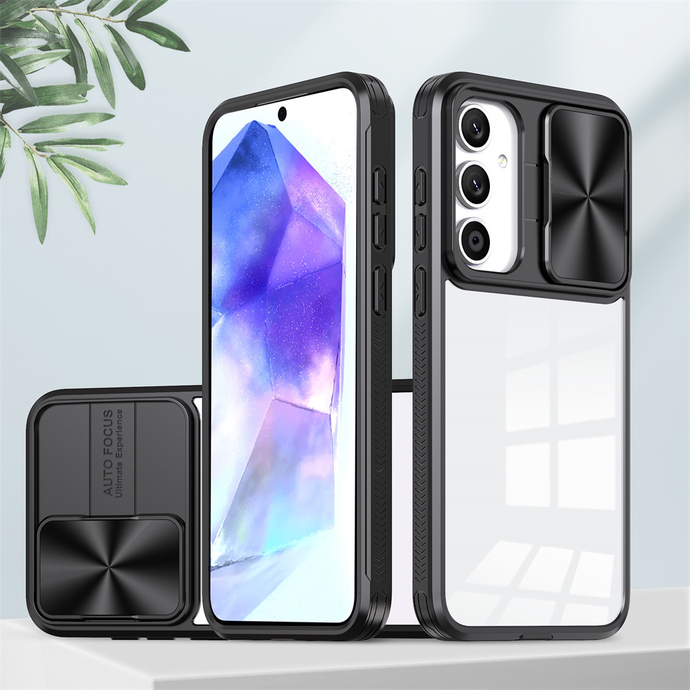 Lenuo Trending Clear Phone Case for Samsung Galaxy A56 A26 A36 A16 A55 ...