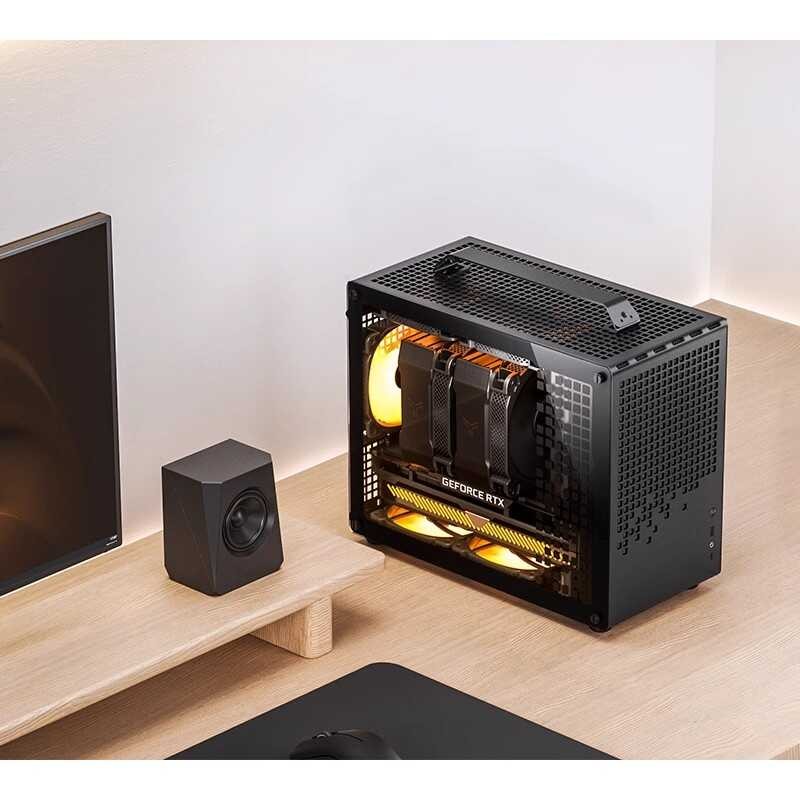 Z20 MATX JONSBO Computer Portable Mini ATX PC Case For Matx/240 Water ...