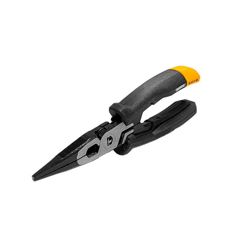 TOUGHBUILT TB-H3-21-06 6"Multi-Purpose Pointed Nose Pliers Hand Tools ...