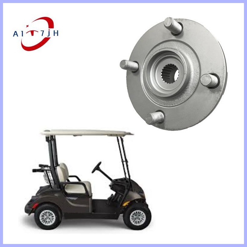 Golf Cart Rear Wheel Hub Part JW1-G6542-00-00 JW1-F53T0-09-00 for G29 ...