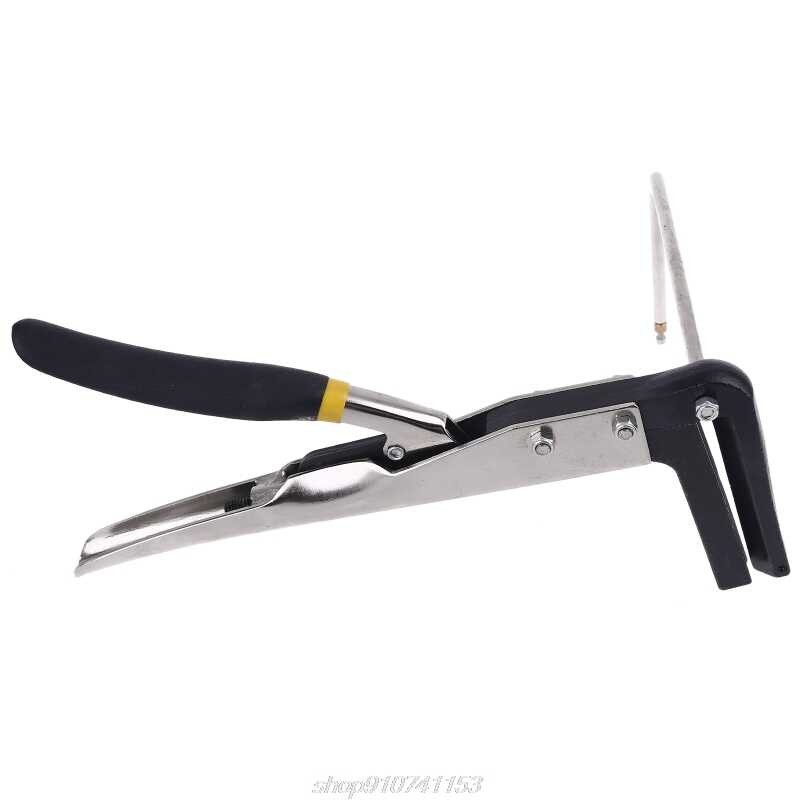 8CM F92C Bending Manual Sheet Strip Bender Steel Clamp Channel Letter ...