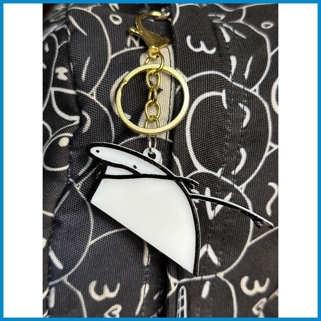 Flork Meme Keychains #4 | Shopee Philippines