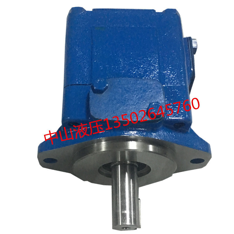 VICKERS high-pressure vane pump 20V5A1C22R Vickers hydraulic oil pump ...