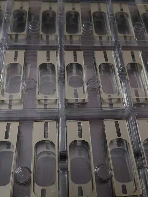 Professional production of circuit cover, PCB board shielding shell ...