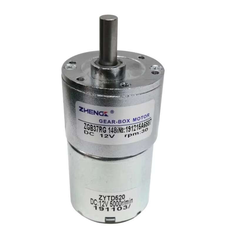 ZHENK spot micro DC deceleration high torque engine 12V/24V na may ...