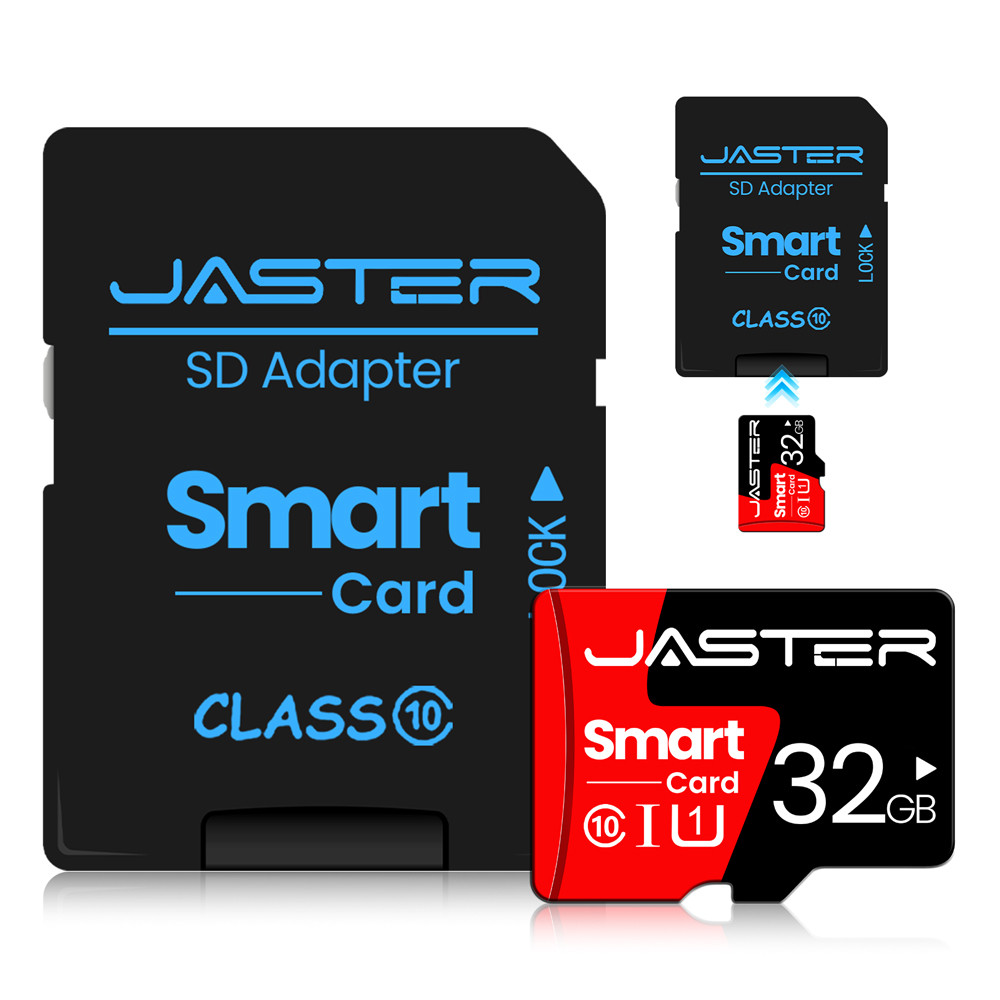 High Quality Memory Card 128GB Class 10 Monitoring External Storage 8GB ...