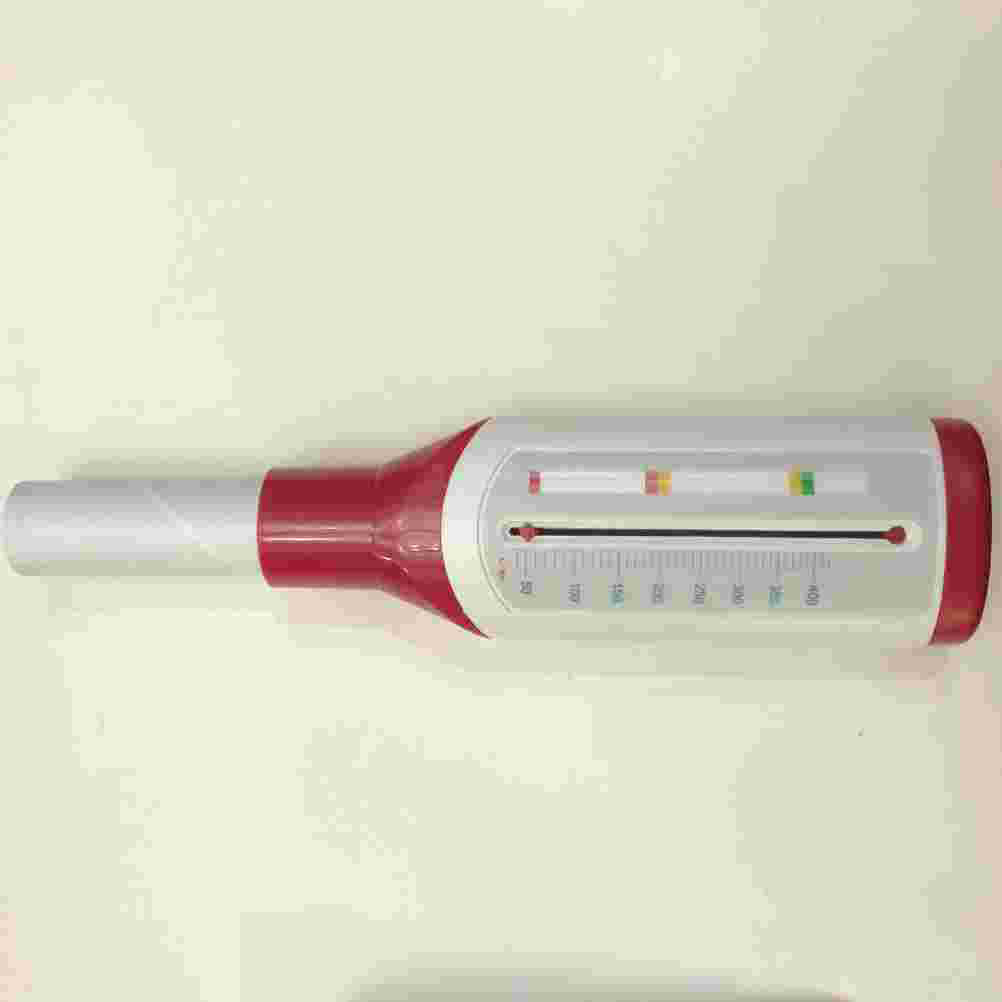 Portable Spirometer Ar Speed Meter Expiratory W Lung Asthma Breath ...
