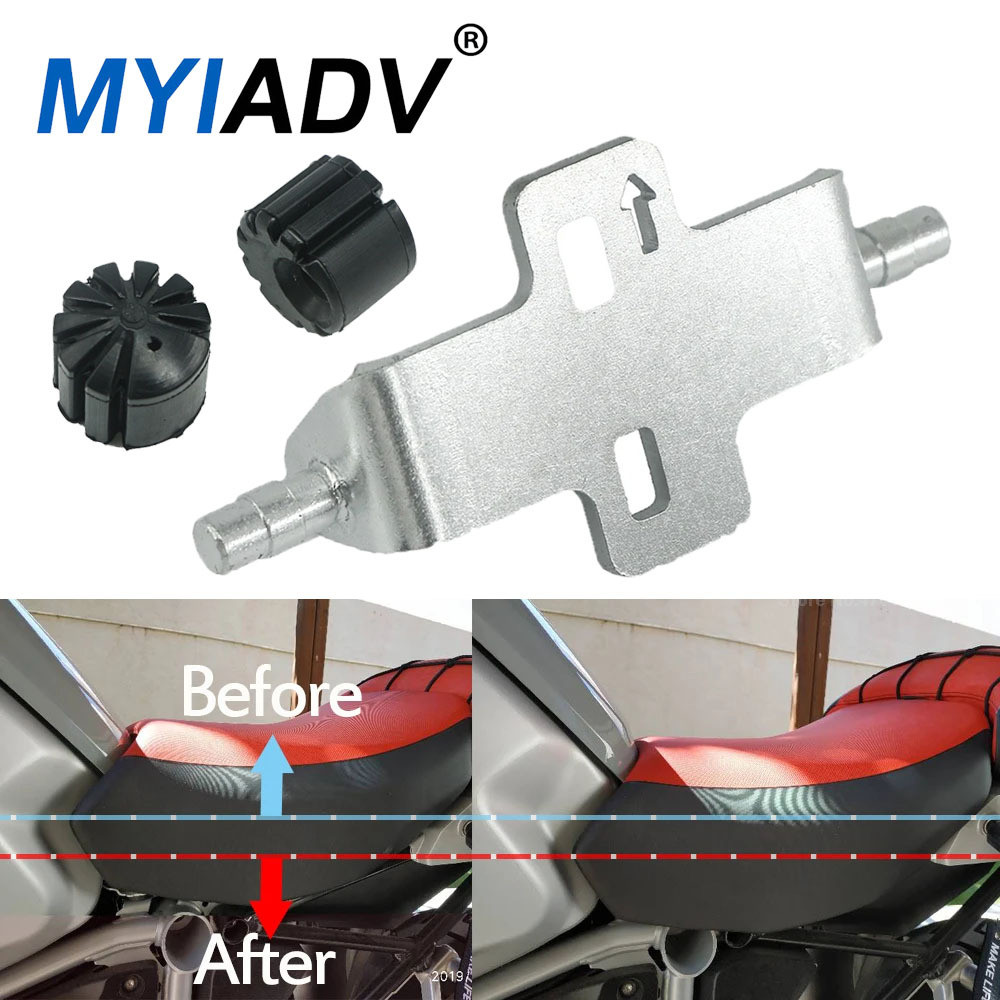 Motorcycle Rider Saddle Seat Lowering Kit Lower 10mm For BMW R1200GS ...