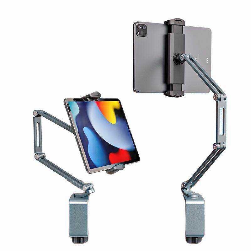 BONERUY ♚ P60 New Arrivals 360 Rotate Triple Adjustable Aluminum Lazy ...