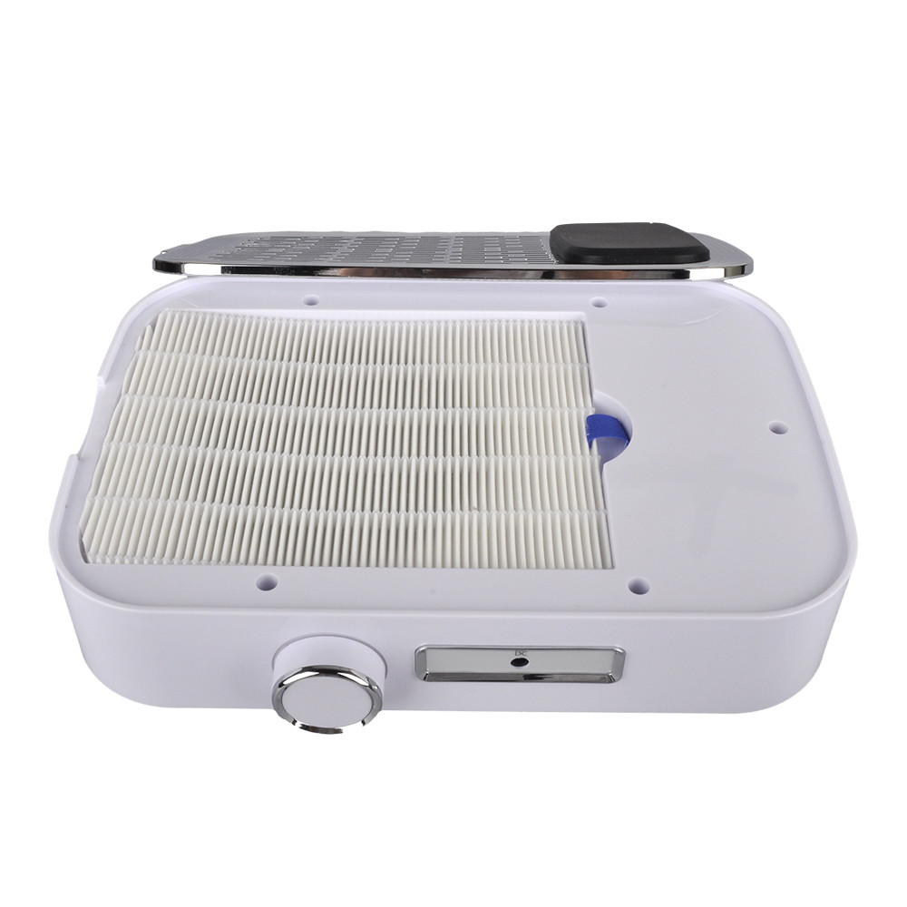 80W wireless cordless nail cleaner with battery speed regulating ...