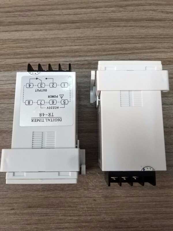 Digital Oven Tr-48 Timer Fittings Lijia Gas , Electric | Shopee Philippines