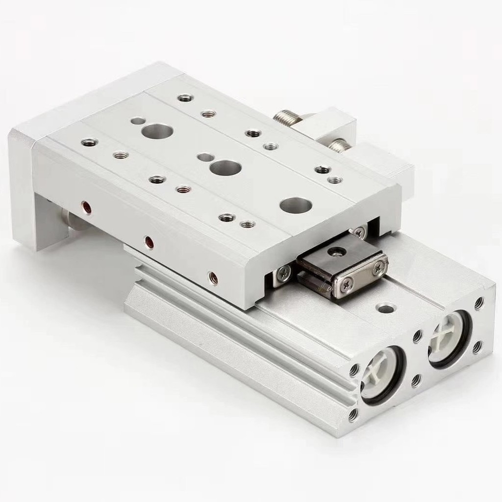 Silindro ng CPC Runjia slide table HLS/MXS25-10 20 30 40 50 75 100 125 150 A AS | Shopee Philippines