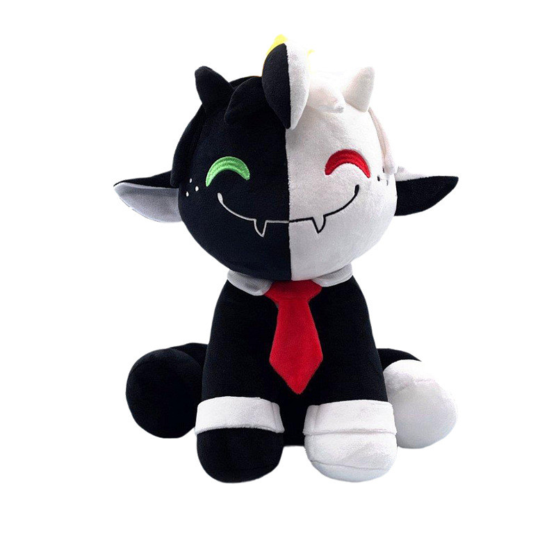 Ranboo Sit Plush Technoblade Plush Cartoon Toy Anime Cute Soft Stuffed ...