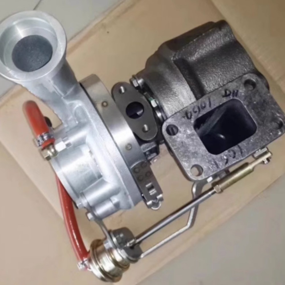 Volvo Excavator Part EC210B EC240B Turbo D6E Engine Turbocharger Turbo ...